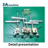 China CQT 650JYG Crash Lock Bottom Box Automatic Folder Gluer for Medical Packaging 650mm for sale