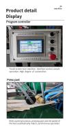 China Voltage 380V3P Remarks Parameters are Adjusted According to Different Boxes for sale
