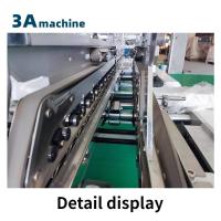 China CQT 650JYG Pre-Folded Crash Lock Bottom Box Gluing Machine for High Volume Production for sale