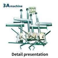 China CQT 650JYG Pre-Folded Crash Lock Bottom Box Gluing Machine for High Volume Production for sale
