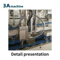 China CQT 650JYG Crash Lock Bottom Box Folder Gluer 300m/min 380V 3P for sale