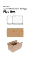 China 1100 JGKW Corrugated Box Dual Lock Bottom Hot Melt Glue Machine Max Size 105cm for sale