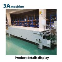 China Packaging Type Case Dual- Lock Bottom Hot Melt Glue Machine for Corrugated Box/Case for sale