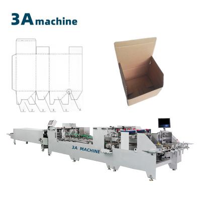 China Max Size 2 98cm Dual- Lock Bottom Double Sided Tape Application Machine for Cardboard Box for sale
