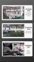 China Cardboard Dual Lock Bottom Box Folder Gluer Machine 250g-650g for Paper Box Production for sale