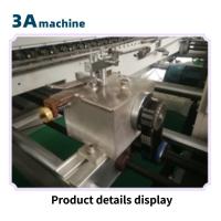 China JGKW 1100 Cardboard Box Folder Gluer Machine Dual Lock Bottom for Printing Shops for sale