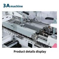 China JGKW 1100 Cardboard Box Folder Gluer Machine Dual Lock Bottom for Printing Shops for sale