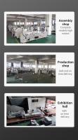 China Hookless Gluing PLC Controlled Dual- Lock Bottom Folder Gluer Machine Spare Parts 1300JGKW for sale