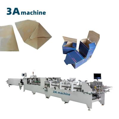 China Versatile Cardboard 250g-650g Paper Processing Machinery for Corrugated Box Production for sale