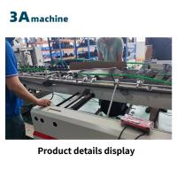 China Design 1300 JGKW Cardboard Corrugated Box Dual Lock Bottom Hot Melt Glue Gun Machine for sale