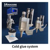 China Automatic Bottom Lock Folder Gluer for Precise Folding and Pasting in 10*1.2*1.3m Size for sale
