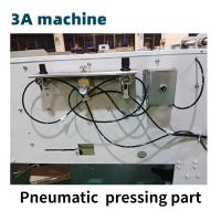 China Automatic Bottom Lock Folder Gluer for Precise Folding and Pasting in 10*1.2*1.3m Size for sale