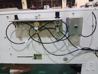 China PLC Controlled Automatic Bottom Lock Folder Gluer for Cardboard Boxes 1800mm for sale