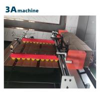 China CQT-1500JGKW Semi-Automatic Folder Gluer for Corrugated Box Folder Gluing Machines for sale