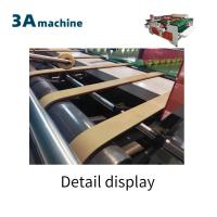 China CQT-1500JGKW Semi-Automatic Folder Gluer for Corrugated Box Folder Gluing Machines for sale