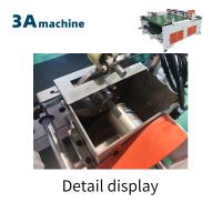 China CQT-1500JGKW Semi-Automatic Folder Gluer Gluing Machine for File Folder Corrugated Box for sale