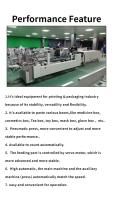 China Condition CQT-800 Cardboard Corrugated Straight Line Box Folder Gluer Machine 250 m/min for sale