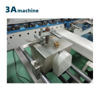 China Easy Operation CQT-1300 Folder Gluing Machine for 4 Corner Box and 6 Corner Paper Box for sale