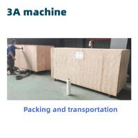 China Highly Automated CQT-650 Side Glue Box Folding and Gluing Machine for Fast Production for sale