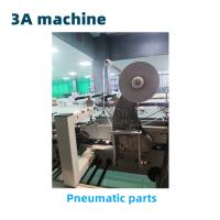 China CQT-900 Automatic Adhesive Head Spray Gun Folder Gluer Machine for Box Folding and Gluing for sale