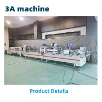 China CQT-900 Automatic Adhesive Head Spray Gun Folder Gluer Machine for Box Folding and Gluing for sale