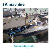 China CQT-900 Folder Gluer Automatic Adhesive Head Spray Gun for Box Folding and Gluing for sale