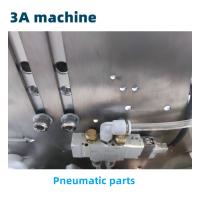 China CQT-900 Folder Gluer Automatic Adhesive Head Spray Gun for Box Folding and Gluing for sale