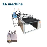 China Automatic Paperboard Folder Gluer Machine 1500mm Easy Operation Wood Packaging for sale