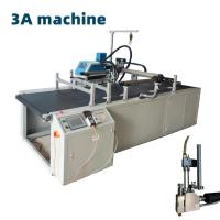 China CQT-1000CB Hot Melt Adhesive Spraying Machine 600/s Gun Speed for High Speed Production for sale