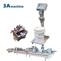 China CQT Glue Adding Machine Automatic Folder Gluer Box Folder Folding Gluing Machine 15 Days Production for sale