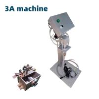China CQT Automatic Glue Machine for Box Folder Gluer Folding Gluing Machine 380V 15 Days for sale