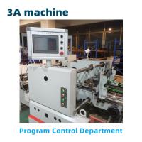China CQT-1300 Corrugated Automatic Folder Gluer Machine 300m/min Maximum Operating Speed for sale