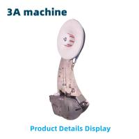 China CQT-DSA2 Automatic Wood Double-sided Adhesive Pasting Machine for Duplexing Box Gluing for sale