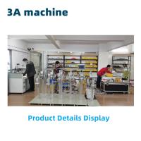 China CQT-DSA2 Automatic Double-Sided Adhesive Pasting Machine for Folder Gluer 1200mm Width for sale