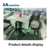 China Automatic Folder Gluer Machine Spare Parts CQT580-UV High Speed Folder Gluing Machine for sale