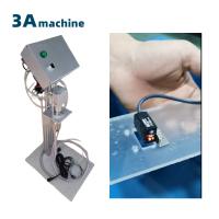 China Wood packaging material CQT-Automatic add glue machine for advanced box folder glue for sale