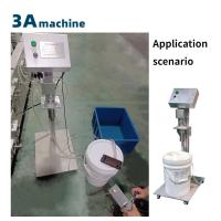 China CQT Automatic Glue Machine 220V for Box Folder Gluer Packaging Case Easy Operation for sale