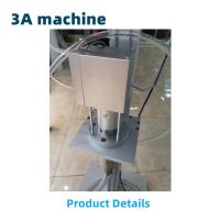 China Pneumatic Feeding Paper Automatic Glue Machine 220V for Box Folder Gluer French Frise Box for sale