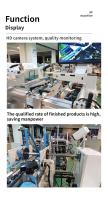 China CQT-900 Enhanced Type Folding Box Gluing Machine for Bottom Lock and Side Glue Boxes 23-85cm for sale