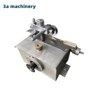 China Paper Packaging Folder Gluer Machine 32 Years Metal Construction Smooth Operation for sale