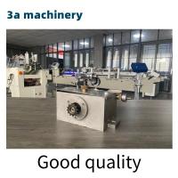 China Paper Packaging Folder Gluer Machine 32 Years Metal Construction Smooth Operation for sale