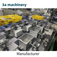 China Paper Packaging Folder Gluer Machine 32 Years Metal Construction Smooth Operation for sale