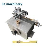 China Paper Packaging Folder Gluer Machine 32 Years Metal Construction Smooth Operation for sale