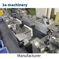 China Paper Packaging Folder Gluer Machine 32 Years Metal Construction Smooth Operation for sale