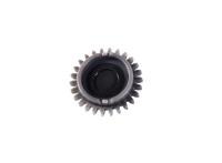 China Magnet with gear overmolded for sale