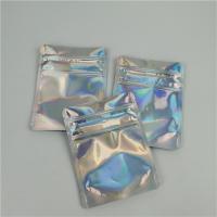 China Customized Fashion Pack Plastic Foil Pouch Bag with Smell Proof Function and Custom Logo for sale