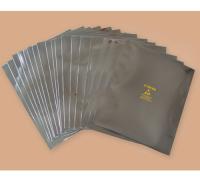 China Foil Anti Static Packaging Opaque Light Tight Vapor and Oxygen Resistance for sale