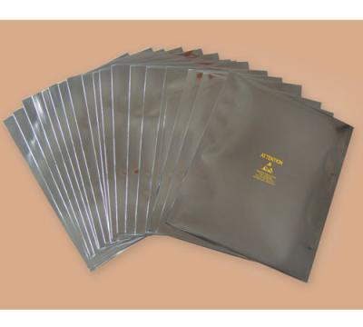 China Foil Anti Static Packaging Opaque Light Tight Vapor and Oxygen Resistance for sale