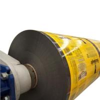 China PET / NY/ PE Printed Composite Roll Food Packaging Films for sale