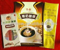 China PET / CPP Side - Seal Stand Up Zipper Sea Food Snack Bag Packaging for sale